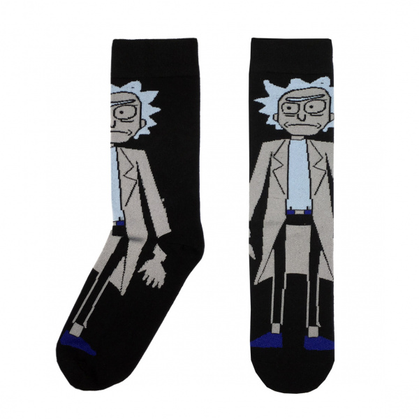 Носки «Мистер Мисикс» Рик и Морти купить в интернет-магазине FriendSocks
